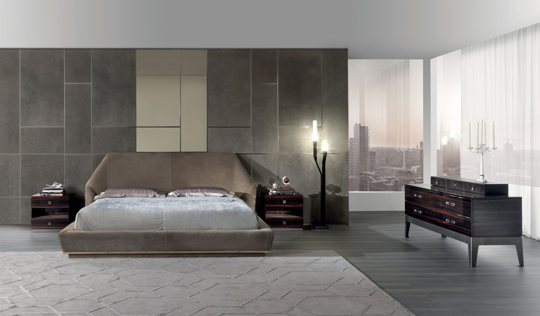 Modern Wall Paneling Systems | Studio Verticale