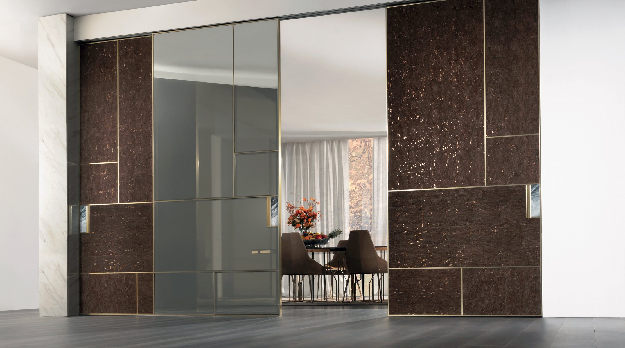 Doors, Sliding Systems & Moveable Walls | Studio Verticale