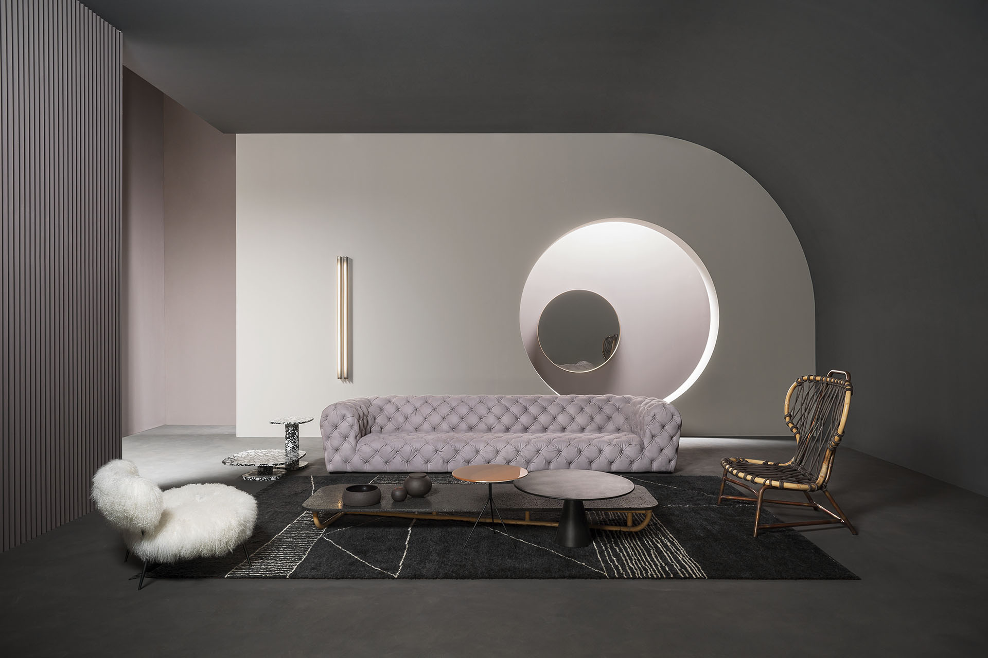 Baxter Boston | Exclusively at Studio Verticale