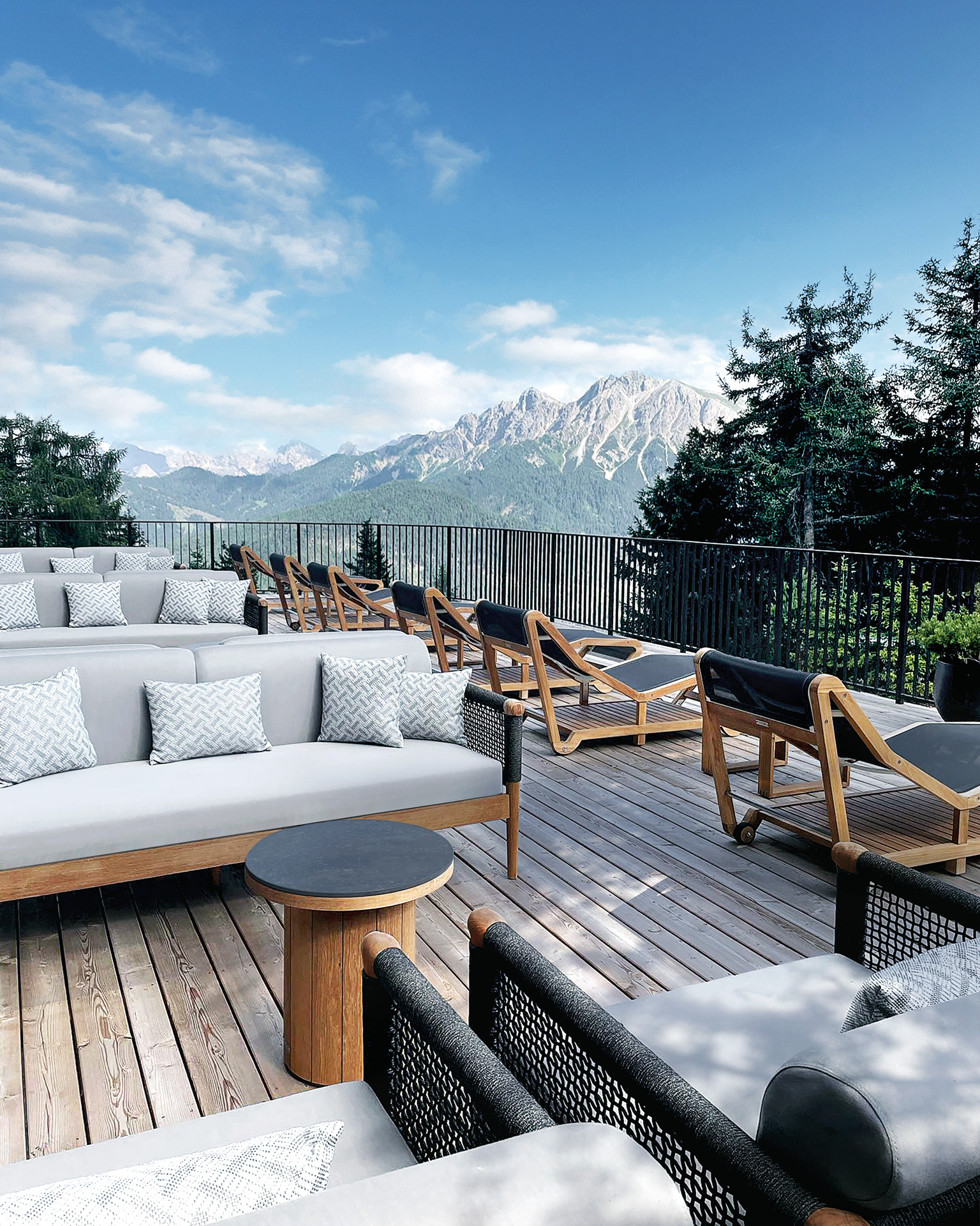 Outdoor Spaces | Studio Verticale